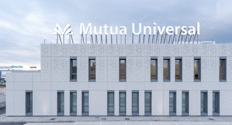 Mutua Universal Málaga - Domingo Corpas